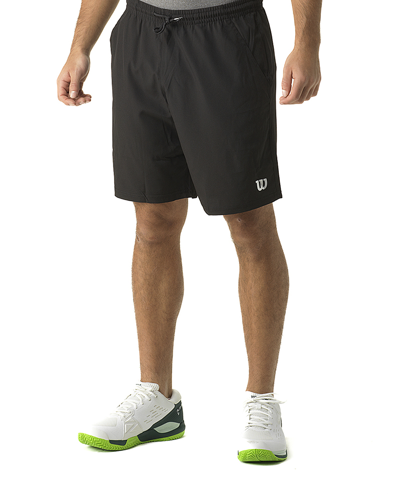 SHORT WILSON HOMBRE IMPACT CORE - NEGRO | Wilson
